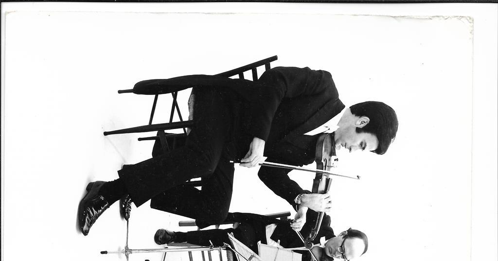 The Strad - Sentimental Work: Kenneth Sillito | The Strad