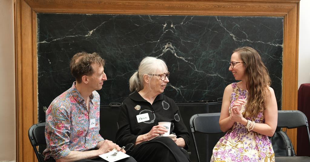 The Strad - Celebrating Women Luthiers exhibit at Reuning & Son Violins ...