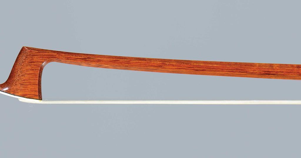 First Class: European bow makers in America | Premium Feature | The Strad