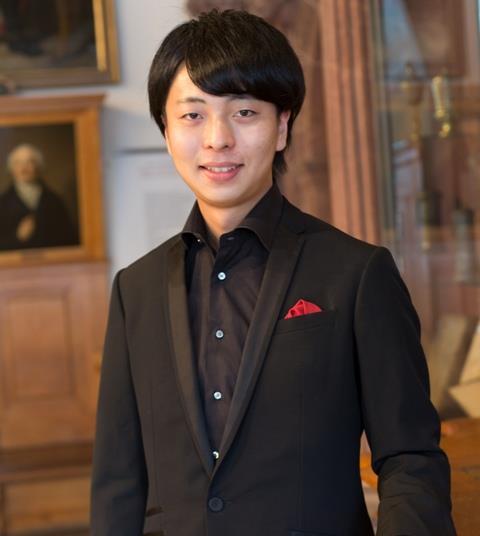 Japanese student wins violin category of International Bach Competition ...
