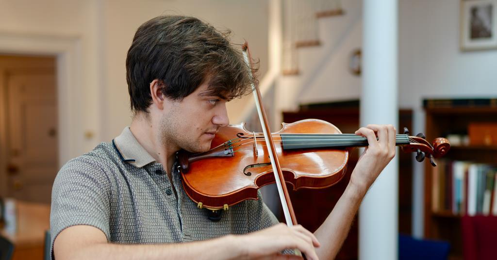 The Strad - Celebrating Women Luthiers exhibit at Reuning & Son Violins ...