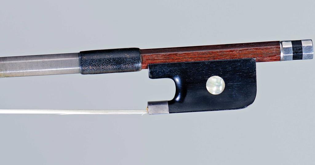 First Class: European bow makers in America | Premium Feature | The Strad