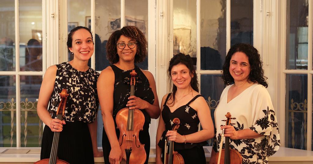 The Strad - Celebrating Women Luthiers exhibit at Reuning & Son Violins ...