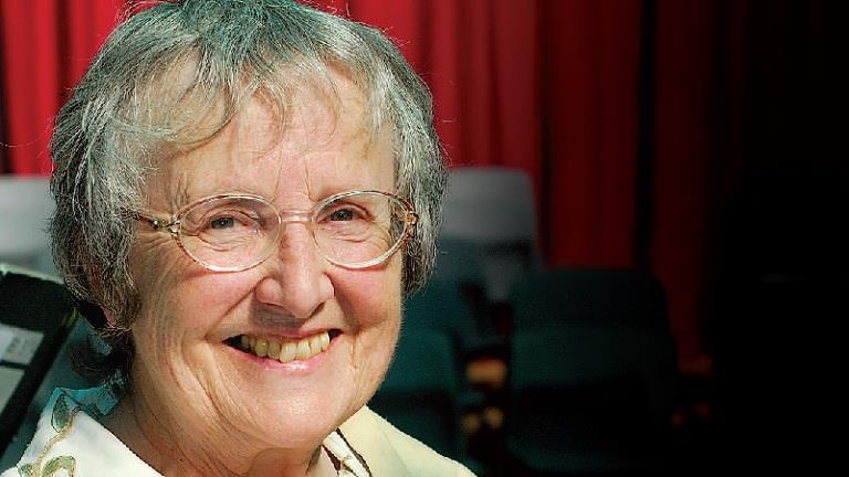 Former London Sinfonietta leader Nona Liddell has died aged 89 | News ...