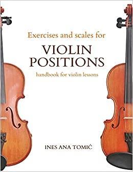 Book review: Exercises and Scales for Violin Positions: Handbook for ...