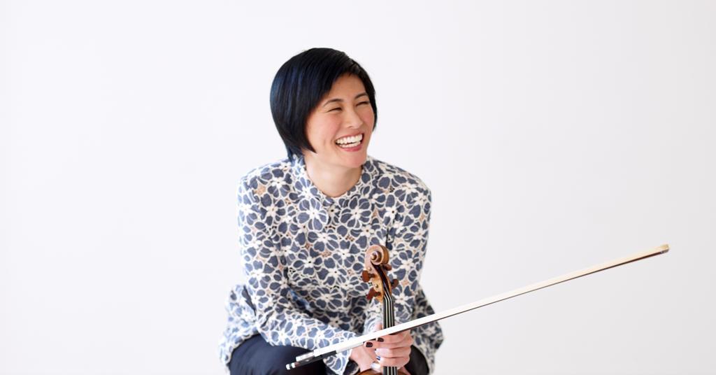 The Strad News - Violinist Jennifer Koh wins inaugural Eroica Award for ...
