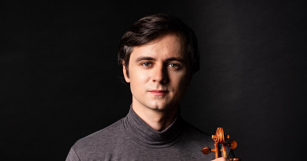 The Strad - ‘The voice of a generation’ - Young Ukrainian musicians ...