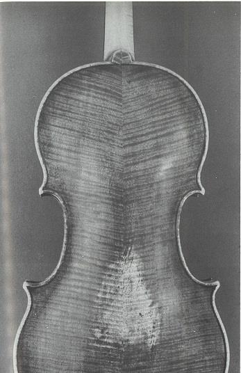 From the Archive: a violin by Benjamin Banks, Salisbury, 1790 | Gallery ...