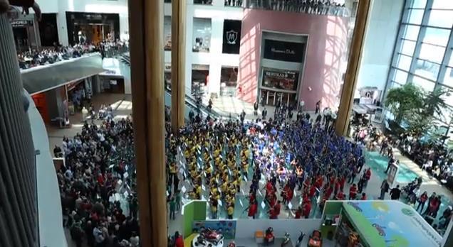 The world's largest viola ensemble in performance | Article | The Strad