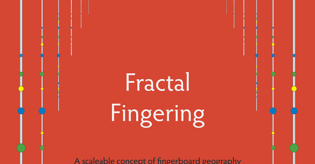 Book review: Fractal Fingering: A scaleable concept of finger geometry ...