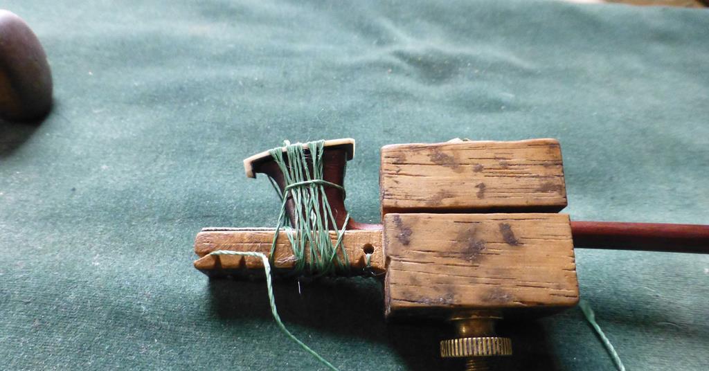 First Class: European bow makers in America | Premium Feature | The Strad