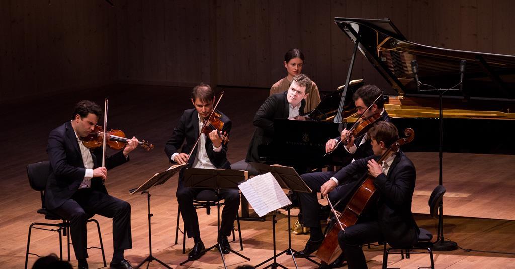 Modigliani Quartet: the more the merrier | Premium Feature | The Strad