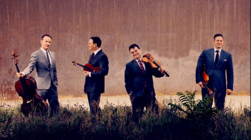 Concert review: Jerusalem Quartet, Amanda Forsyth (cello) | Review ...