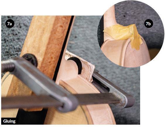 The Strad - Trade Secrets: Making an ebony crown | The Strad