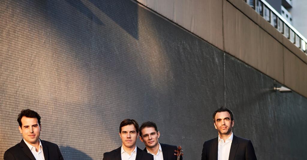Modigliani Quartet: the more the merrier | Premium Feature | The Strad