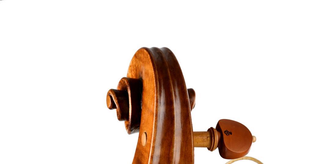 The Strad - Photo gallery: Daniela Gaidano’s Violoncello da Spalla ...