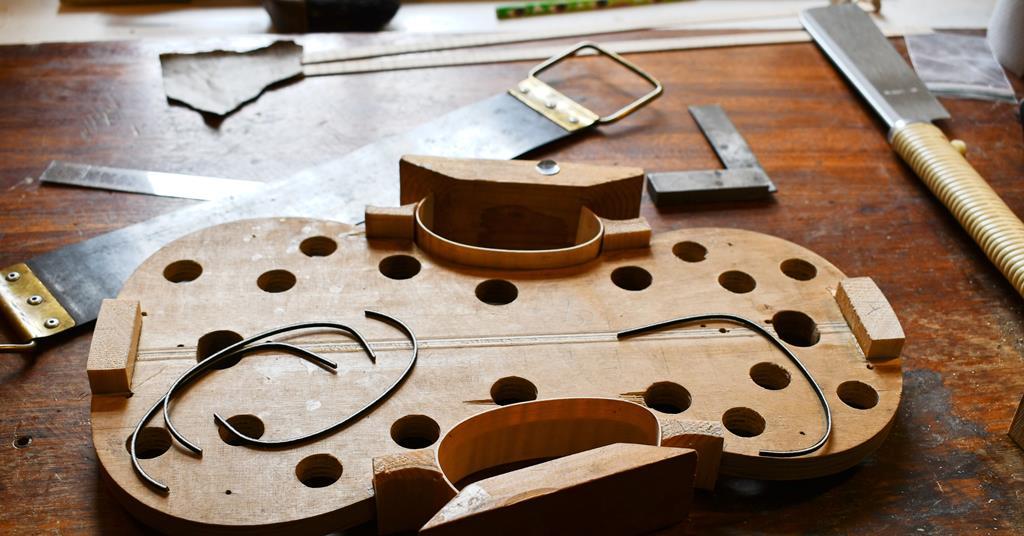 The Strad - ‘I spilt olive oil on my bow’ - Letters to the editor ...