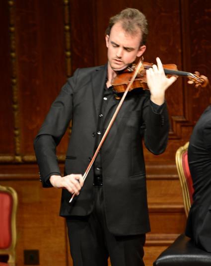 Young Classical Artist Trust selects violinist, cellist and piano trio ...