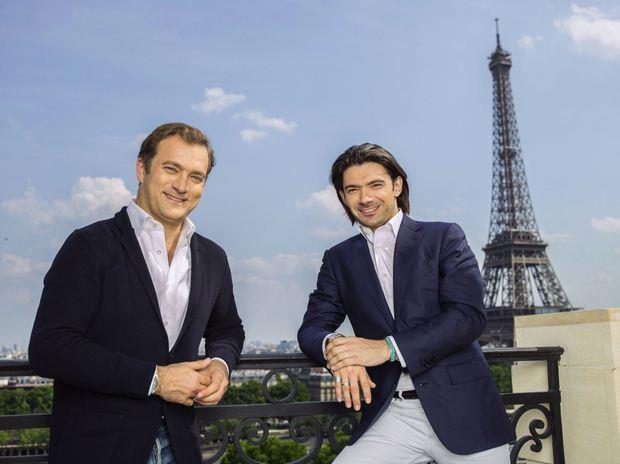 The Strad - The musical pride of France: The Capuçon brothers’ Olympic ...