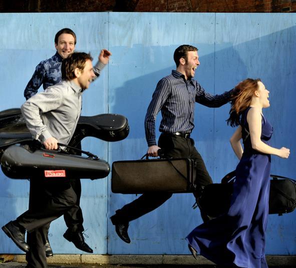 Heath Quartet among winners at RPS Music Awards | Article | The Strad