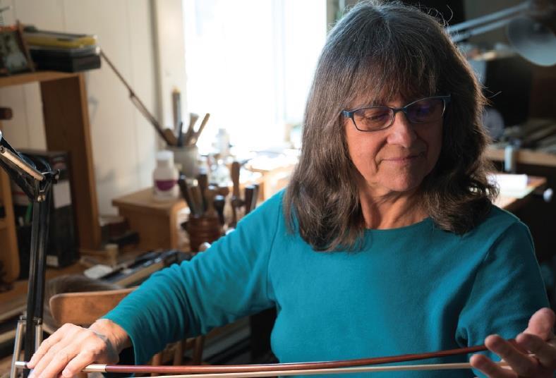 Female luthiers: And justice for all? | Premium Focus | The Strad