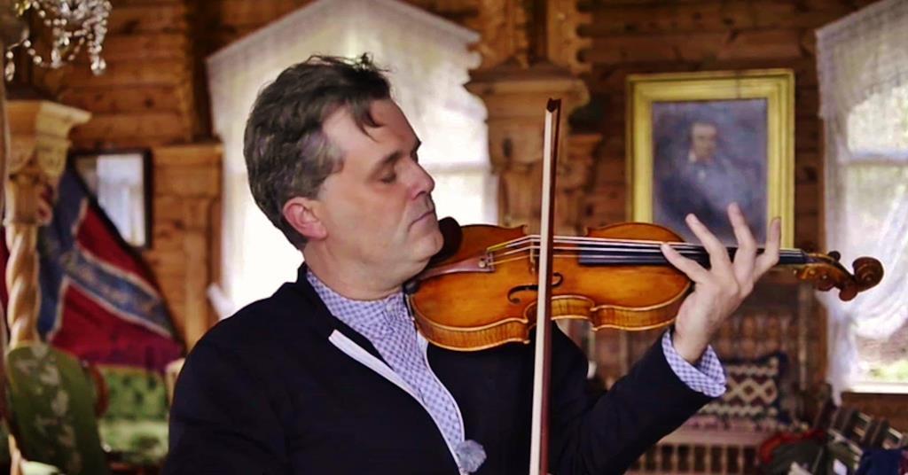 The Strad - Sentimental Work: Viotti’s Ranz des Vaches | The Strad