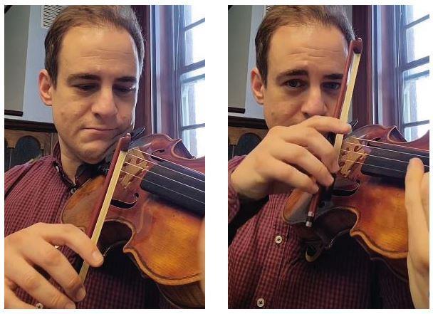 The Strad - Technique: Playing in the lower half of the bow | The Strad