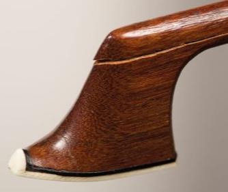 The Strad - Trade Secrets: Repairing a broken bow head | The Strad
