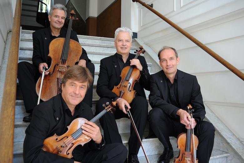 Auryn Quartet to disband after 40 years | News | The Strad