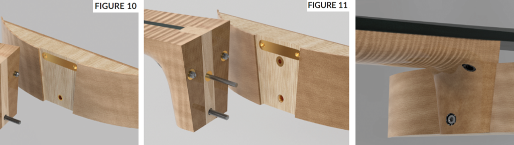 Neck setting: Adjustment to change | Premium Feature | The Strad