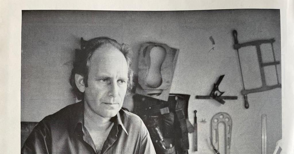 The Strad - Obituary: violin maker Rowland Ross (1945 - 2024) | The Strad