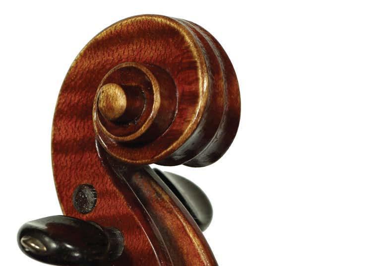 The Strad - In Focus: a 1935 Gaetano Pollastri violin | The Strad