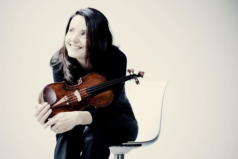 The Strad - Masterclass: Baiba Skride on the Berg Violin Concerto ...