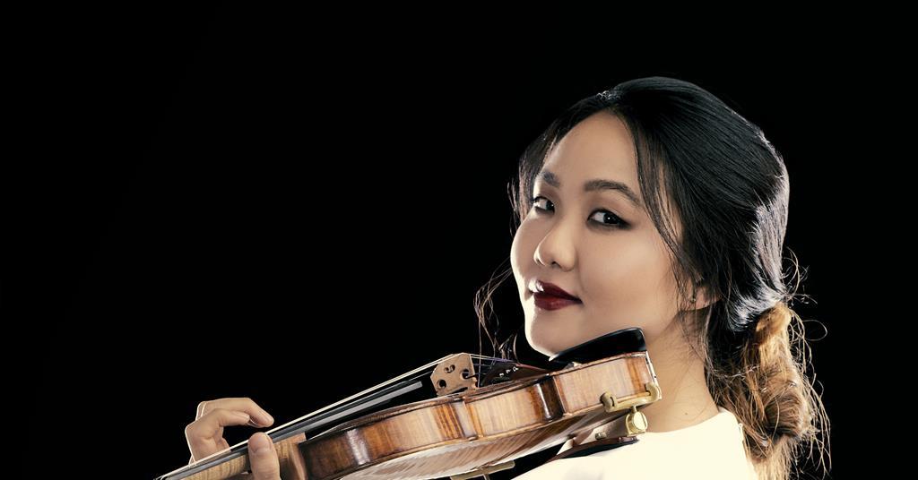 The Strad - Stella Chen on her 1720 ‘General Kyd’ Stradivari violin ...