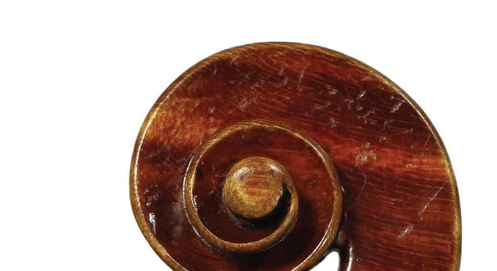 The Strad - In Focus: a 1935 Gaetano Pollastri violin | The Strad