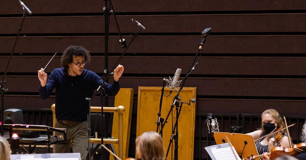 The Strad - Session Report: Recording Florence Price's Second Violin ...