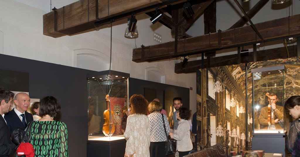 Stringed instrument exhibition opens in Piedmont, Italy | Gallery | The ...