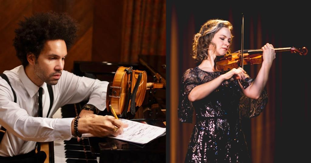 The Strad - Writing between languages: Scott Tixier’s new work for ...