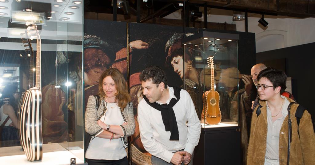 Stringed instrument exhibition opens in Piedmont, Italy | Gallery | The ...