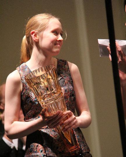 Violinist Grace Clifford, 16, wins AU$25,000 first prize at Australia's ...