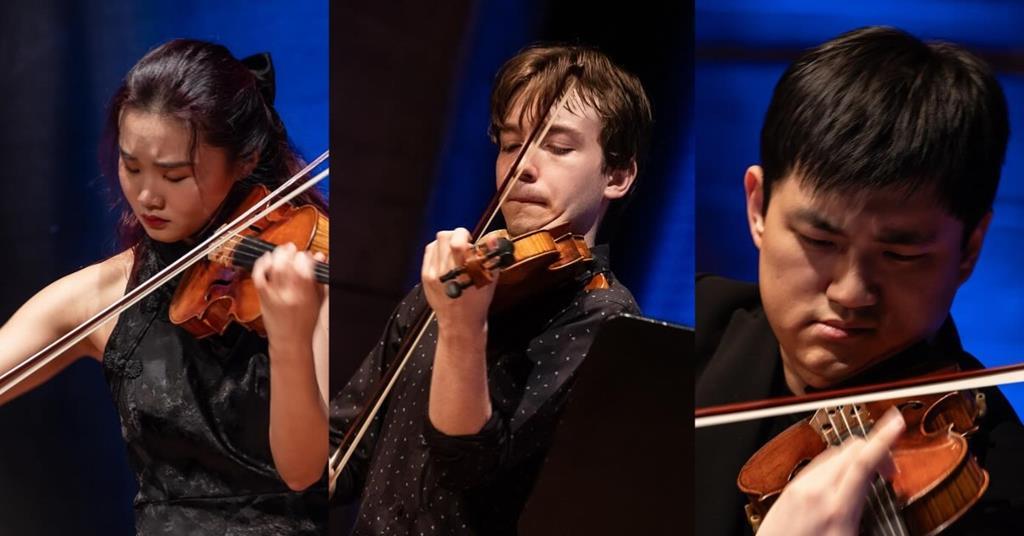 The Strad News - Finalists for the 2024 Joseph Joachim Violin Competition announced | The Strad