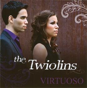 Virtuoso. Works by Brydern, Igudesman, Nicolau, Taylor, Ternes, Nowicka ...