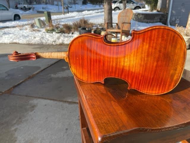 The Strad News - Missing: stolen violin and bow in Brooklyn, New York ...