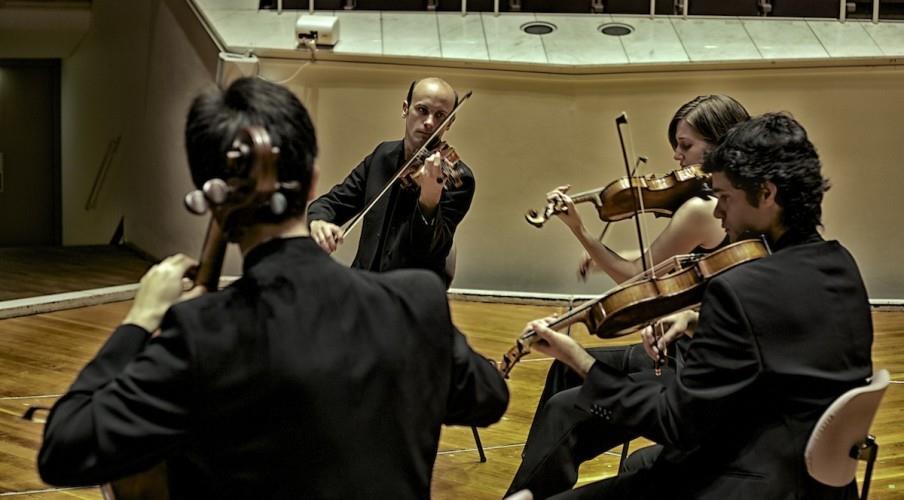 Noga Quartet receives grand prize at Melbourne Chamber Music ...