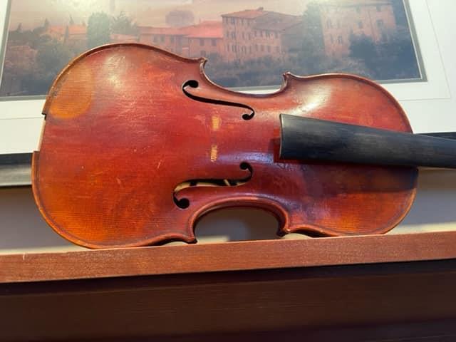 The Strad News - Missing: stolen violin and bow in Brooklyn, New York ...