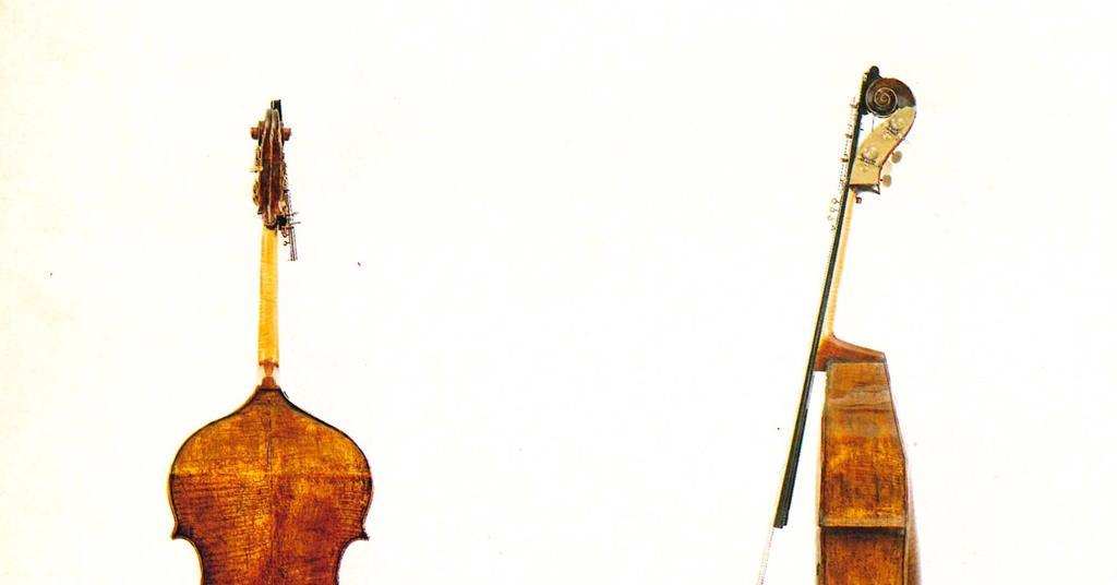 From the archive: double basses by Montagnana, Rocca, Guadagnini and ...