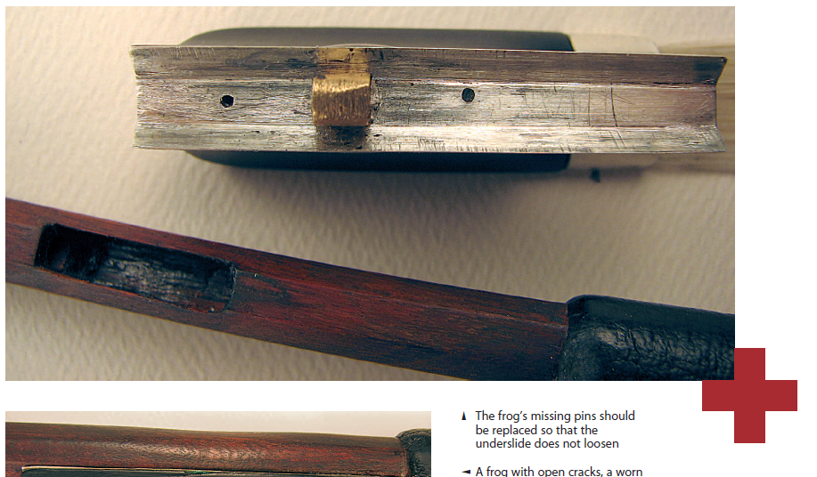 How to ensure the long-term health of your bow | Premium Feature | The ...