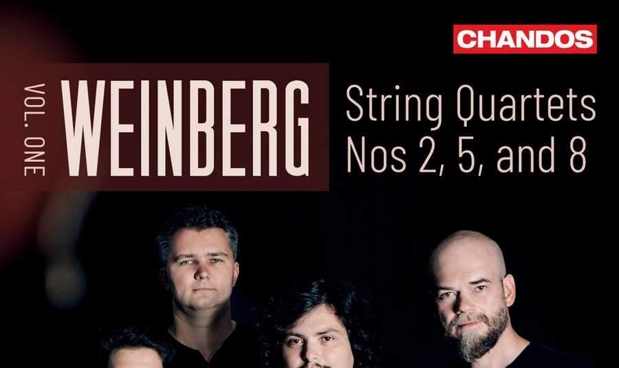 Arcadia Quartet: Weinberg | Review | The Strad