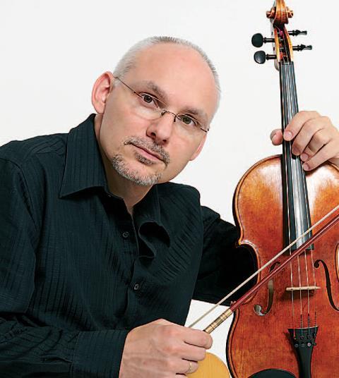 Degrees: Sven Arne Tepl | Focus | The Strad