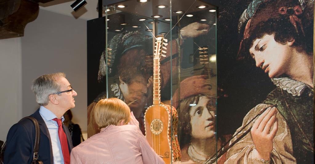 Stringed instrument exhibition opens in Piedmont, Italy | Gallery | The ...